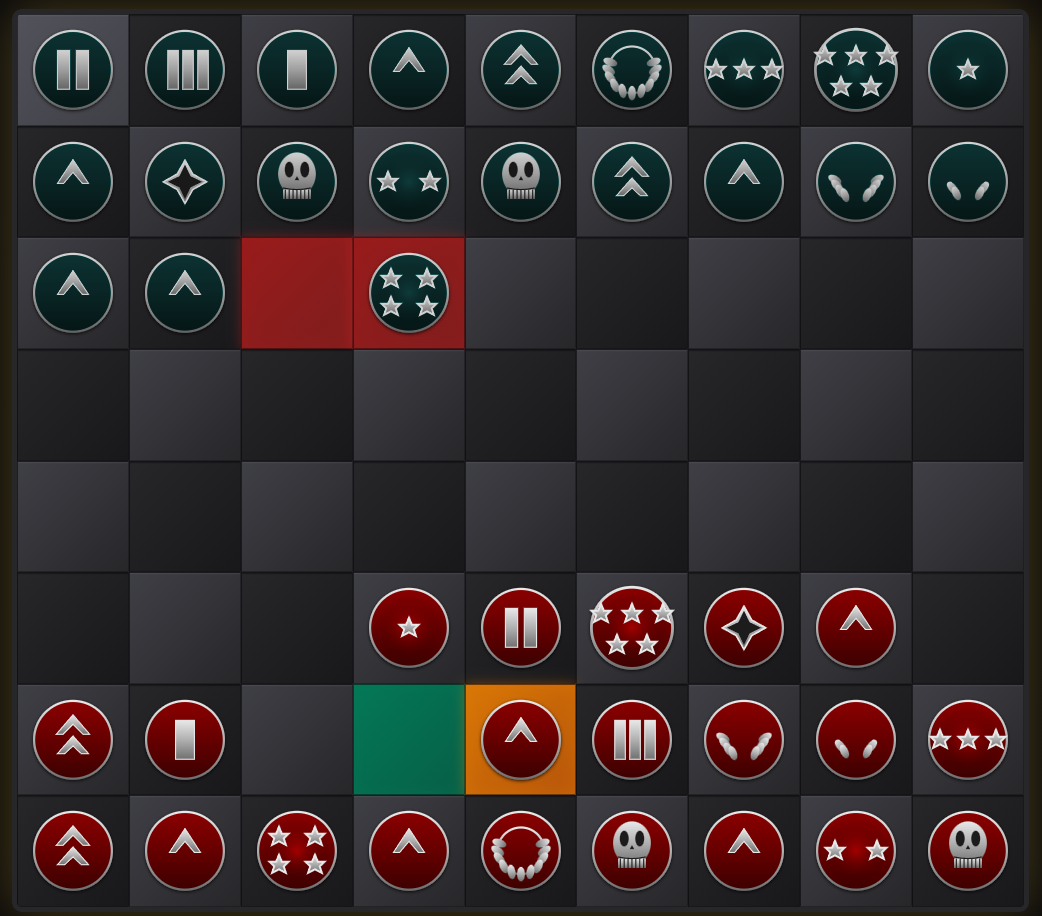 Salpakan - Strategic Card Battle Game